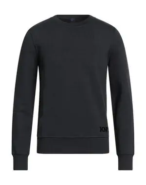 Kiton Cuffed Sweatshirts Hoodies For Men
