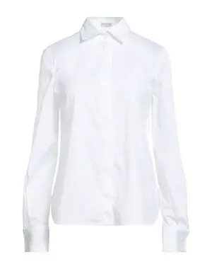 Brunello Cucinelli Applique Shirts For Women