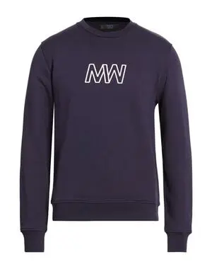Kiton Cotton Crewneck Sweatshirt - Navy