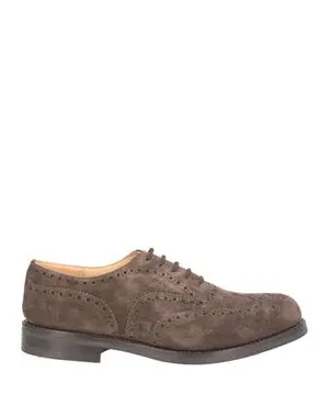 Church's Naburn Leather Lace-up Oxford Shoes - Brown