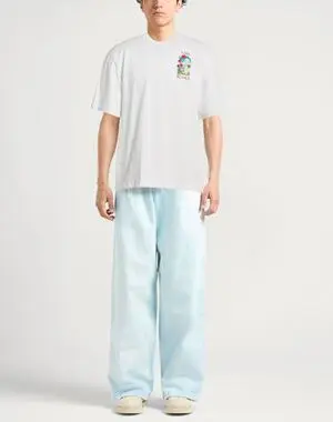 Casablanca T-shirt Size Organic Cotton