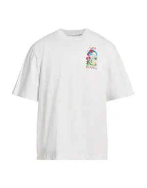 Casablanca T-shirt Size Organic Cotton