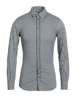 Dolce & Gabbana Gold Shirt Size Cotton - Grey