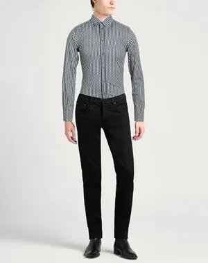 Dolce & Gabbana Gold Shirt Size Cotton - Grey