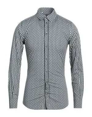 Dolce & Gabbana Gold Shirt Size Cotton - Grey