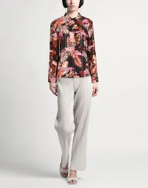 CONNOR & BLAKE Floral Twill Shirt