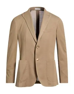 Boglioli Blazer Sand Size Cotton