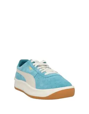 PUMA Azure Leather Sneakers