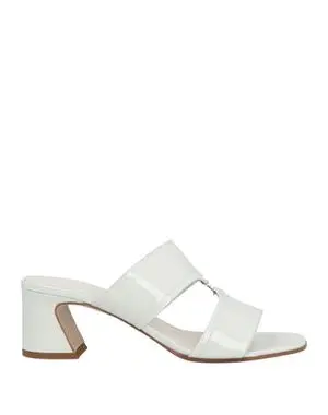 Ferragamo Glossed Sandals For Women