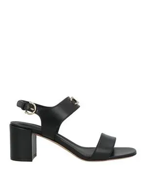 Ferragamo Round Toe Sandals For Women