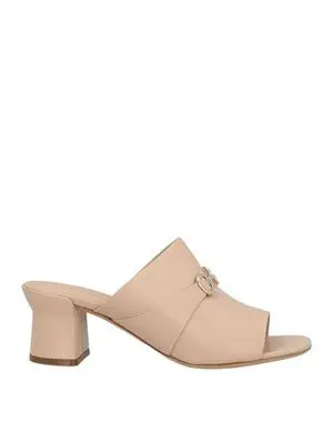 Ferragamo Pull On Sandals For Women