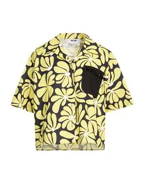 Msgm Short Sleeve Shirts For Women