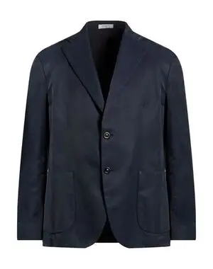 Boglioli Single Breasted Jacket Navy