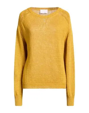 DANIELE FIESOLI Linen Sweater