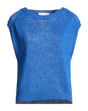 Daniele Fiesoli Sleeveless Sweaters For Women