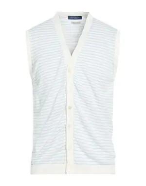 Daniele Fiesoli Sleeveless Cardigans For Men