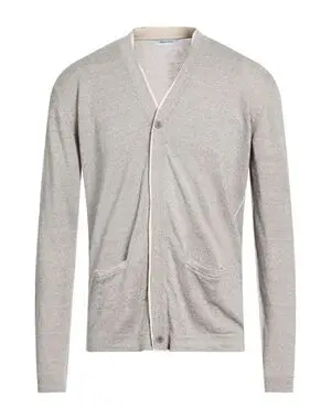 Wool & Co Long Sleeve Cardigans For Men