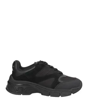 Emporio Armani Trimmed Sneakers For Men