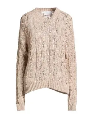 Daniele Fiesoli Long Sleeve Knitwear For Women