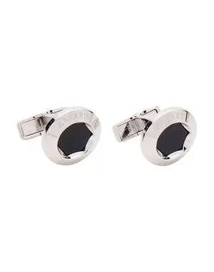 Dunhill Cufflinks And Tie Clips Steel