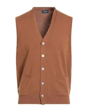 Drumohr Frill Cardigans For Men
