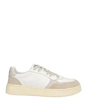 Paciotti Paneled Sneakers For Men