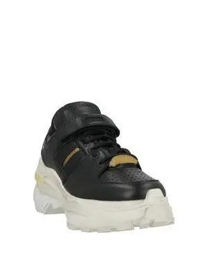 MAISON MARGIELA Leather Chunky Sneakers