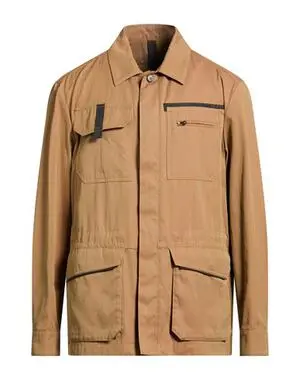Sease Safari Jacket With Piped Trims