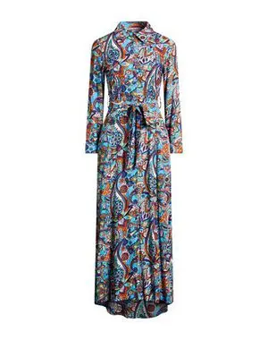 Maxi Shirt Dresses