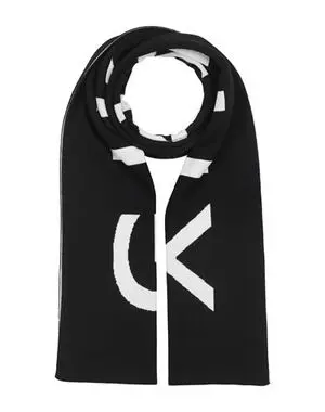 Givenchy Scarf Wool - Black