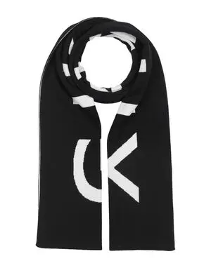 Givenchy Scarf Wool - Black