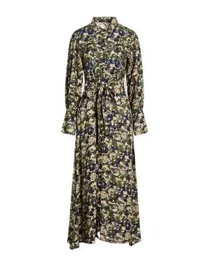 CONNOR & BLAKE Maxi Shirt Dress