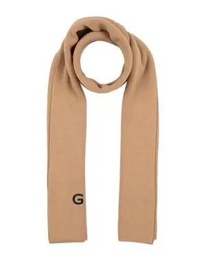 Givenchy Scarf Charcoal Wool, Cashmere - Beige