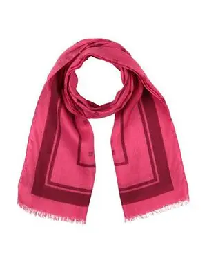 Givenchy Scarf Cashmere, Silk - Magenta