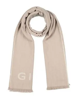 Givenchy Scarf Wool, Cashmere - Beige