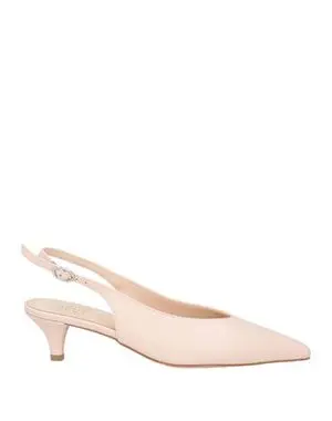 OVYE Slingback Pumps In Leather
