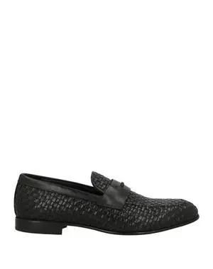 Baldinini Round Toe Loafers For Men