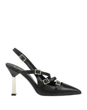 Ovye Buckled Pumps