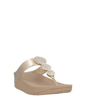 Fitflop Synthetic Material Thong Sandals