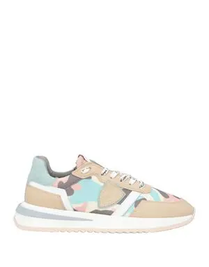 Philippe Model Low-top Sneakers - Beige