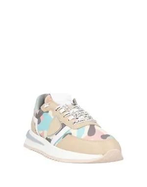 Philippe Model Low-top Sneakers - Beige