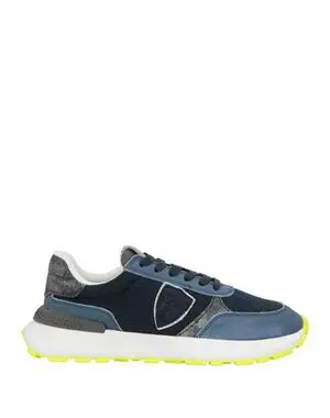 Philippe Model Low-top Sneakers - Blue
