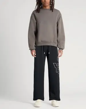 Off-White Pants Size Cotton, Elastane
