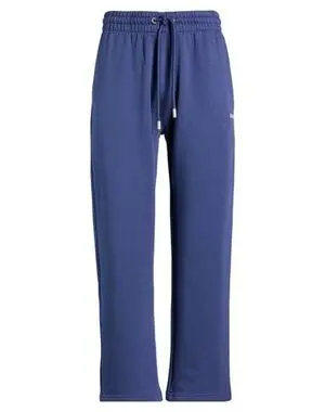 Off-White Pants Size Cotton, Elastane - Blue