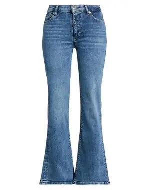 FRAME The Icon Jeans Cotton Flare