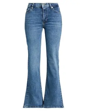 FRAME The Icon Jeans Cotton Flare