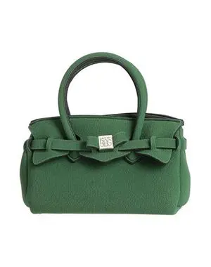 Green Handbag