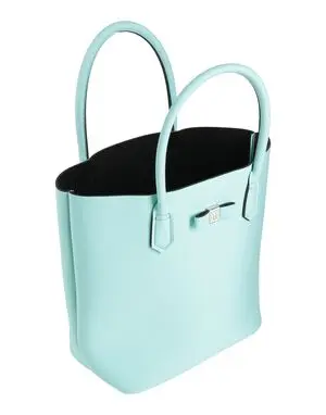 Save My Bag Bright Polyamide Shopper Bag - Blue