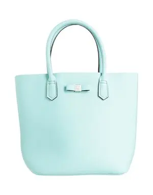 Save My Bag Bright Polyamide Shopper Bag - Blue