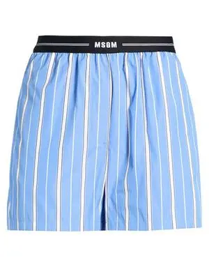 Msgm Striped Bottoms For Women